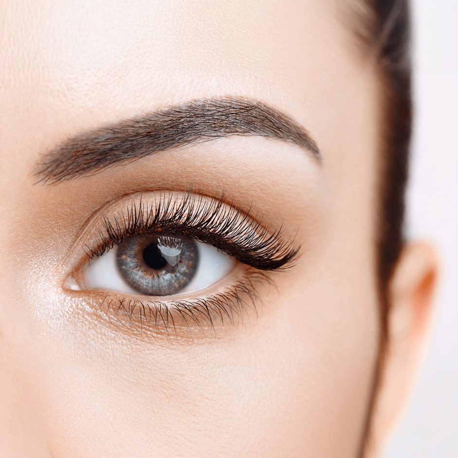 Golden Beauty | Lash Extensions